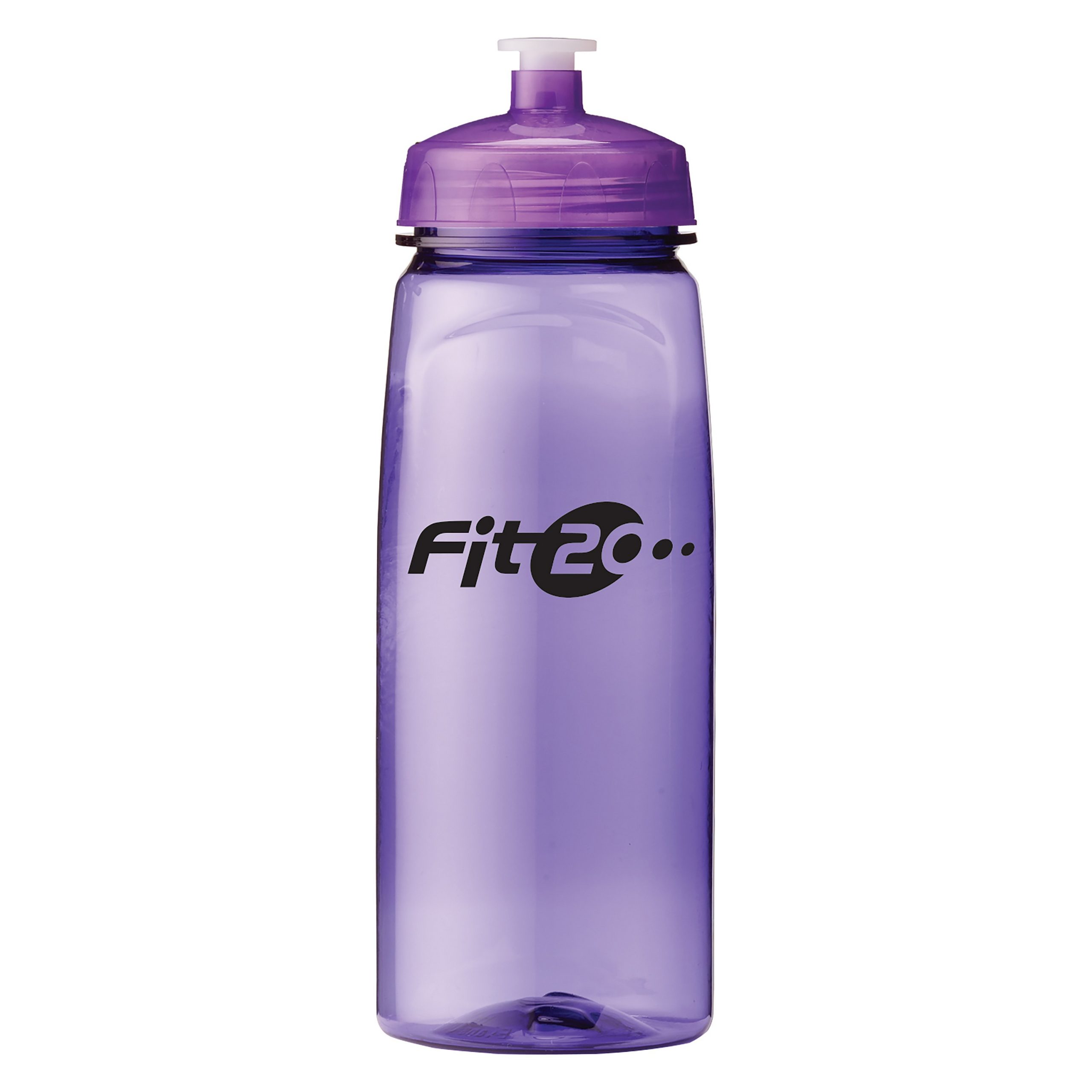 24 Oz. PolySure™ Grip’N Sip Water Bottle – Swag Made in the USA