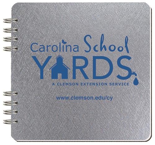 5½” Classic Square Journal w/50 Sheets – Swag Made in the USA