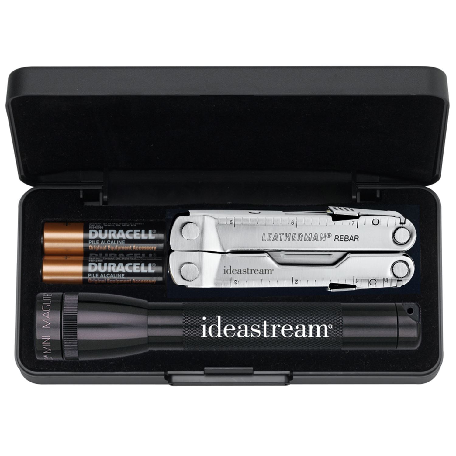 “AA” Mini Maglite® & Leatherman® Rebar – Swag Made in the USA