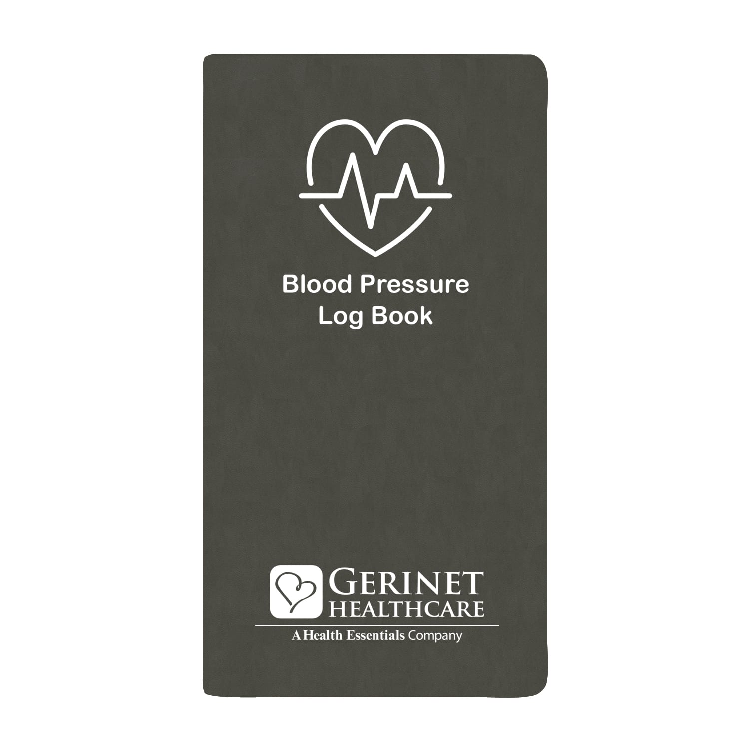 Blood Pressure Log Book w/ Canyon Cover – Swag Made in the USA