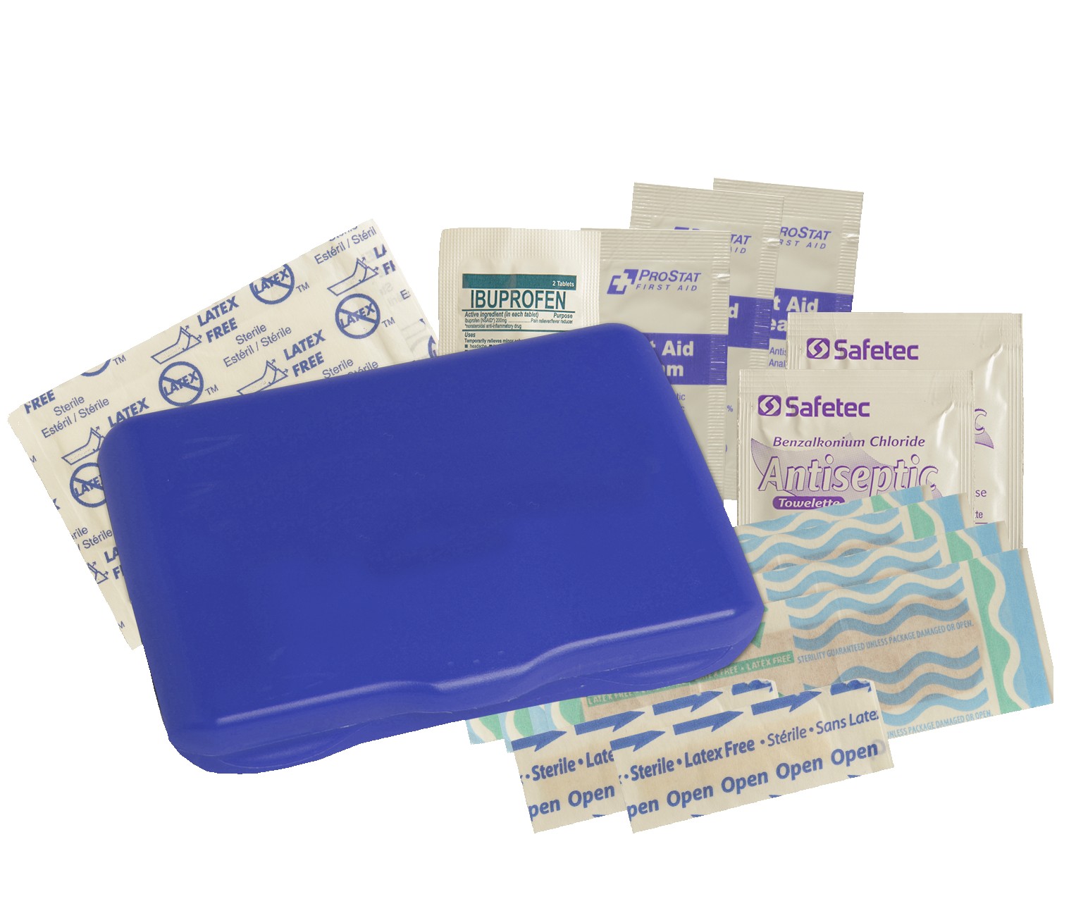 Companion Care™ First Aid Kit – Swag Made in the USA