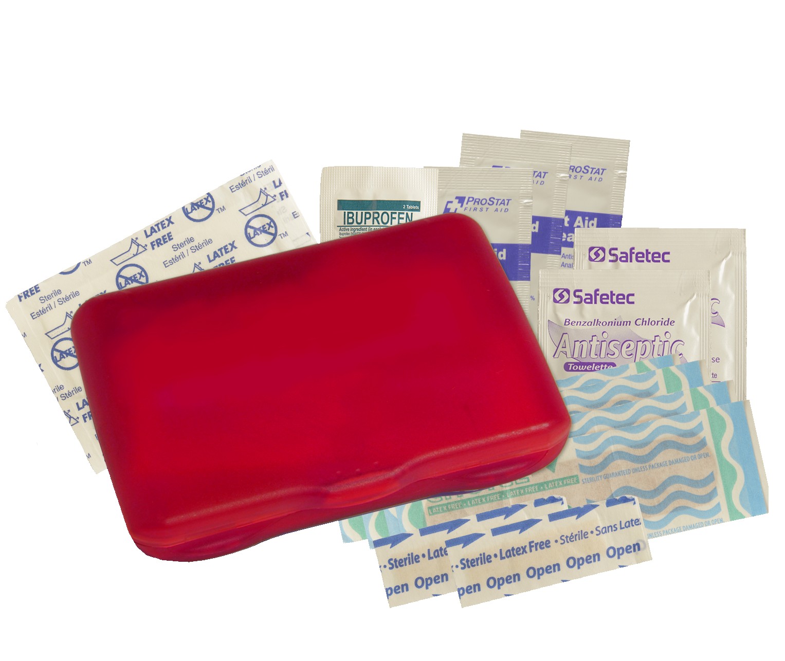 Companion Care™ First Aid Kit – Swag Made in the USA