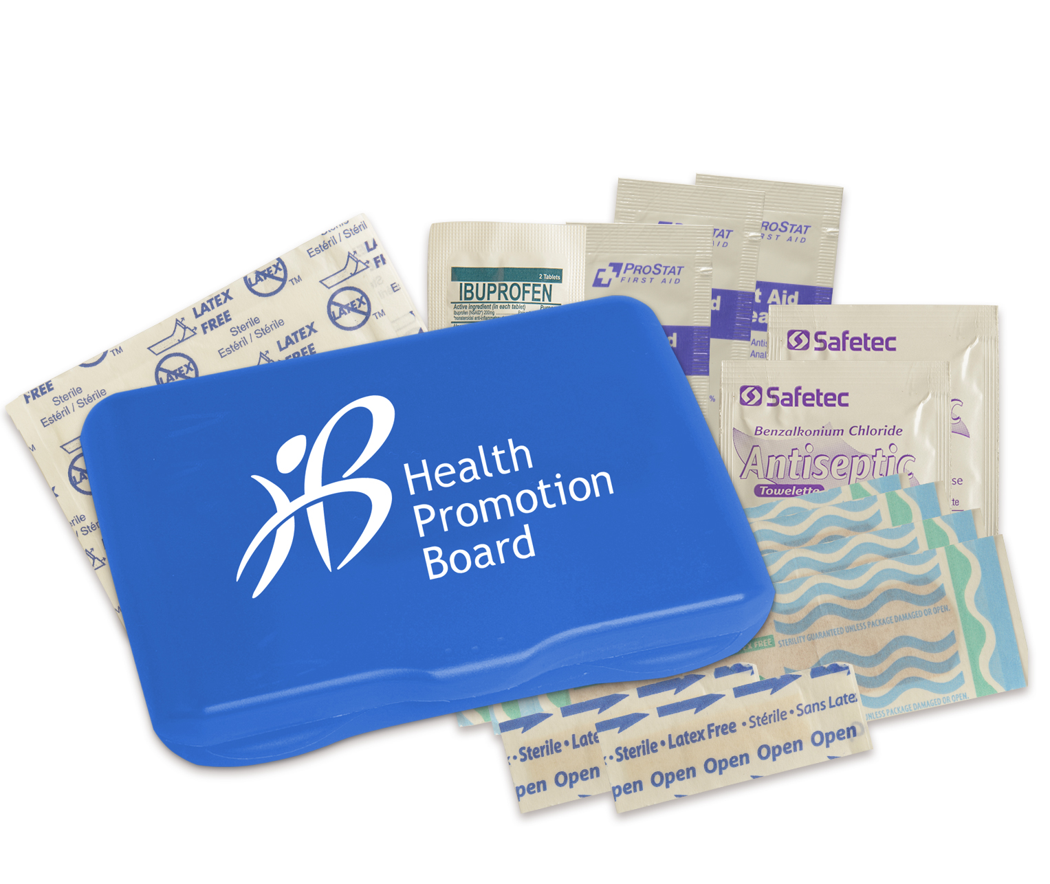 Companion Care™ First Aid Kit – Swag Made in the USA