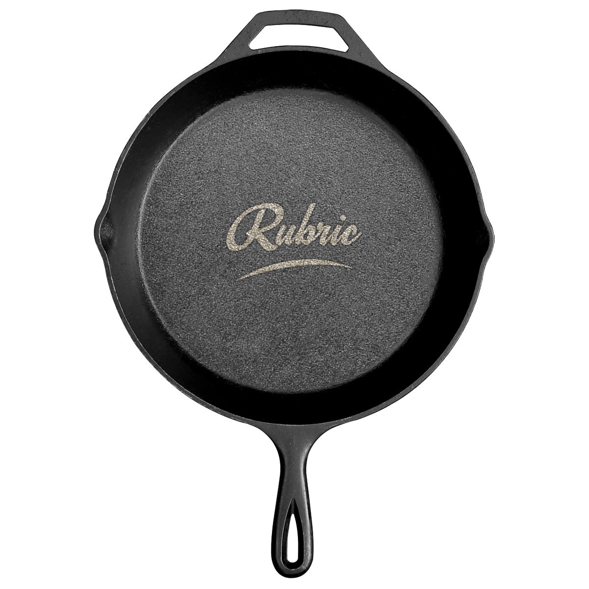 Lodge® 12″ Cast Iron Skillet – Swag Made in the USA