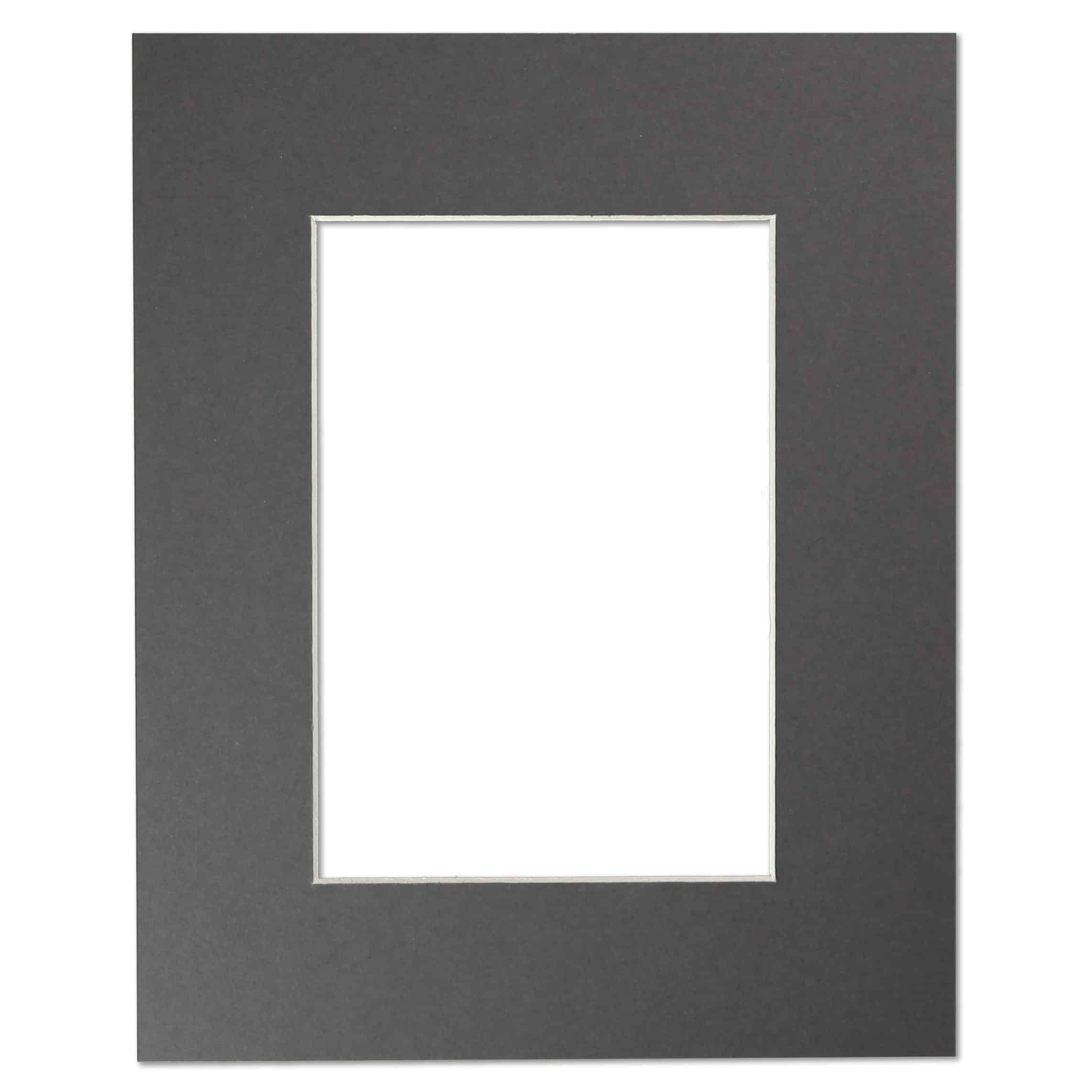 Mat Frame – 8 1/2″ x 11″ Insert – Swag Made in the USA