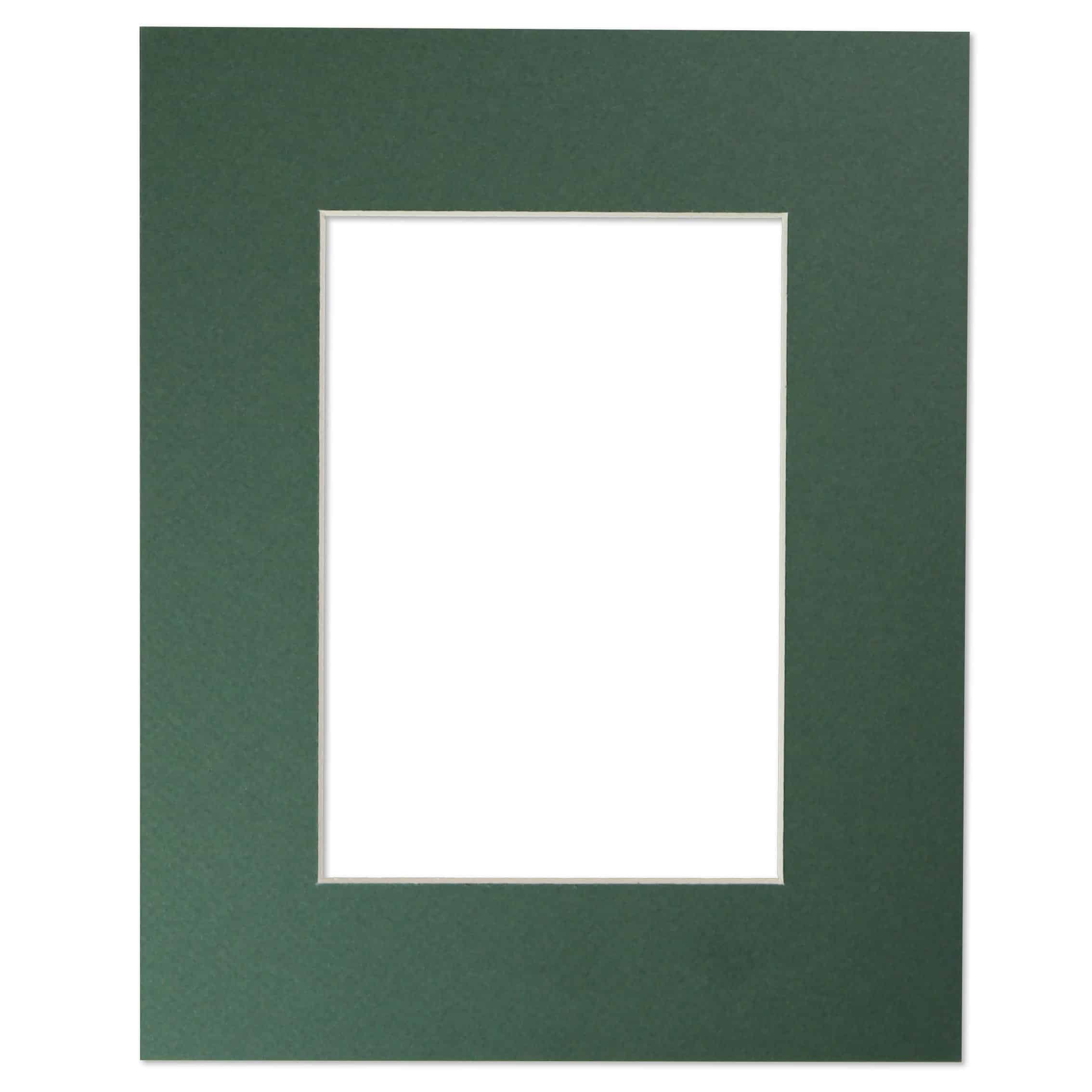 Mat Frame – 8 1/2″ x 11″ Insert – Swag Made in the USA