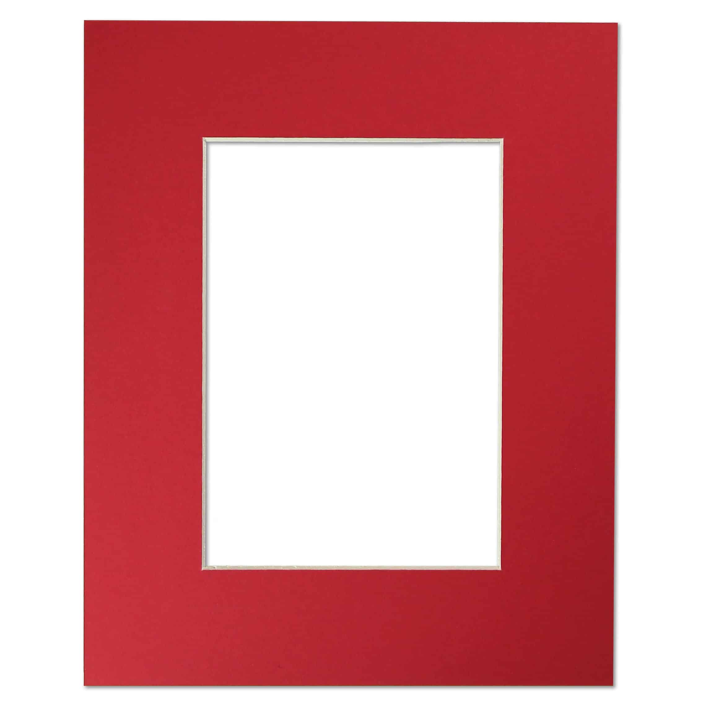 Mat Frame – 8 1/2″ x 11″ Insert – Swag Made in the USA