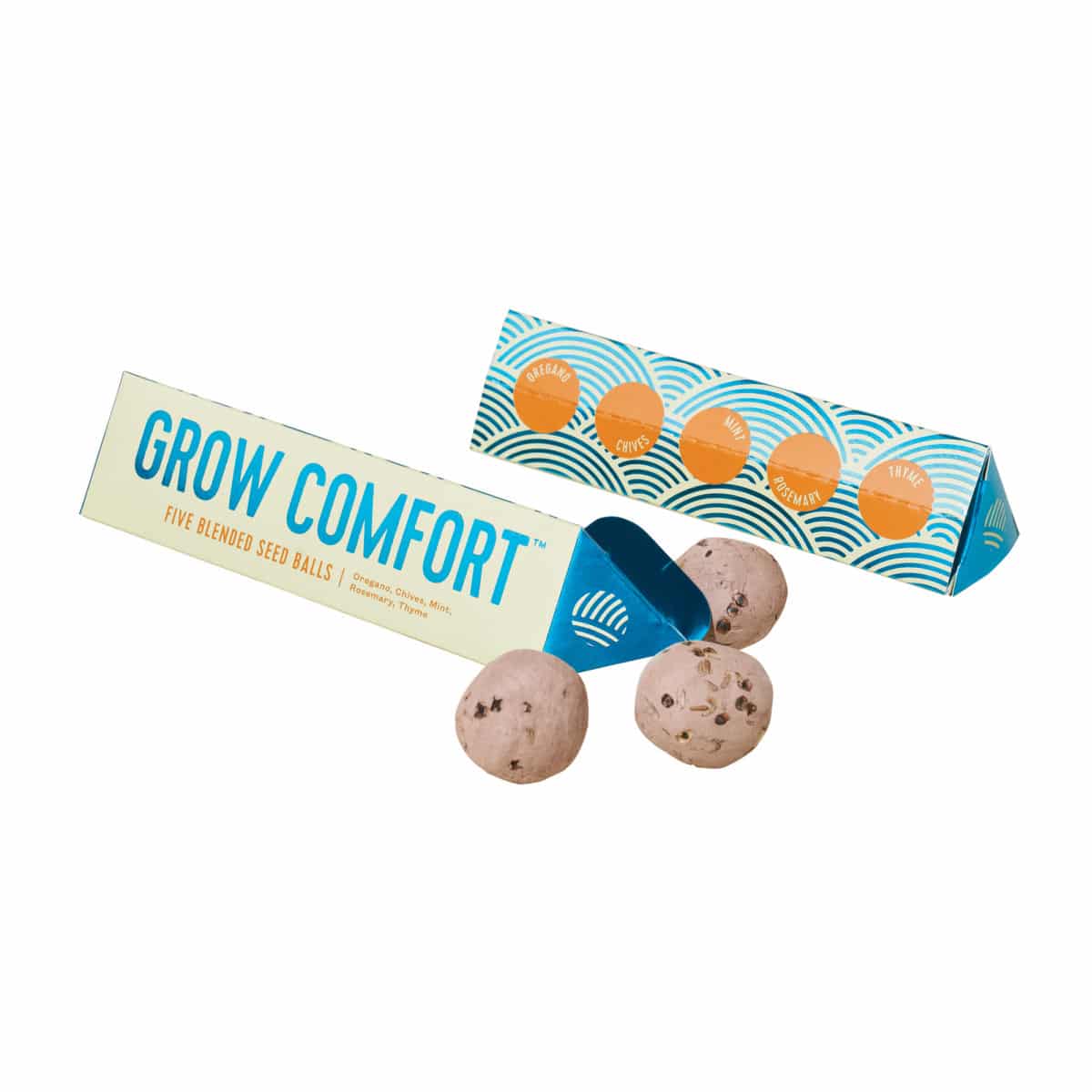 Modern Sprout® Bright Side Seed Balls – Grow Comfort – Swag Made in the USA