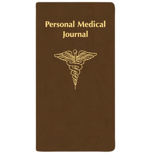 Personal Medical Journal/ Canyon Covers – Swag Made in the USA