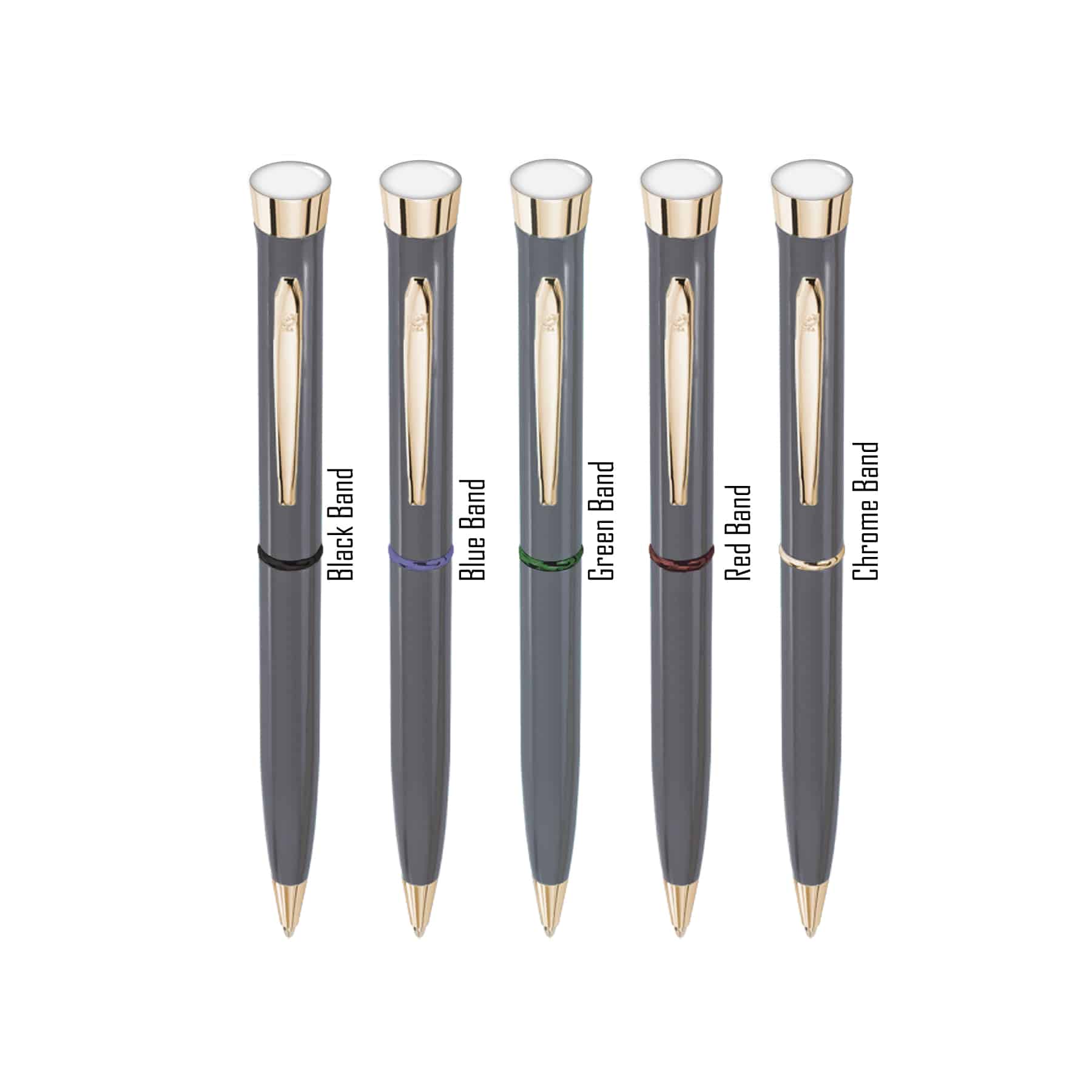 Recycled Collection- Garland® USA Made Recycled Hefty | High Gloss Pen ...