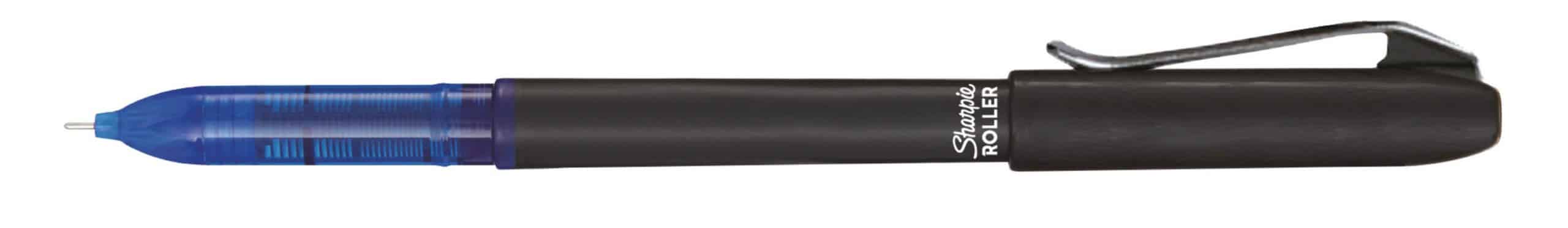 Sharpie® Roller Pen – Royal Blue – Swag Made in the USA