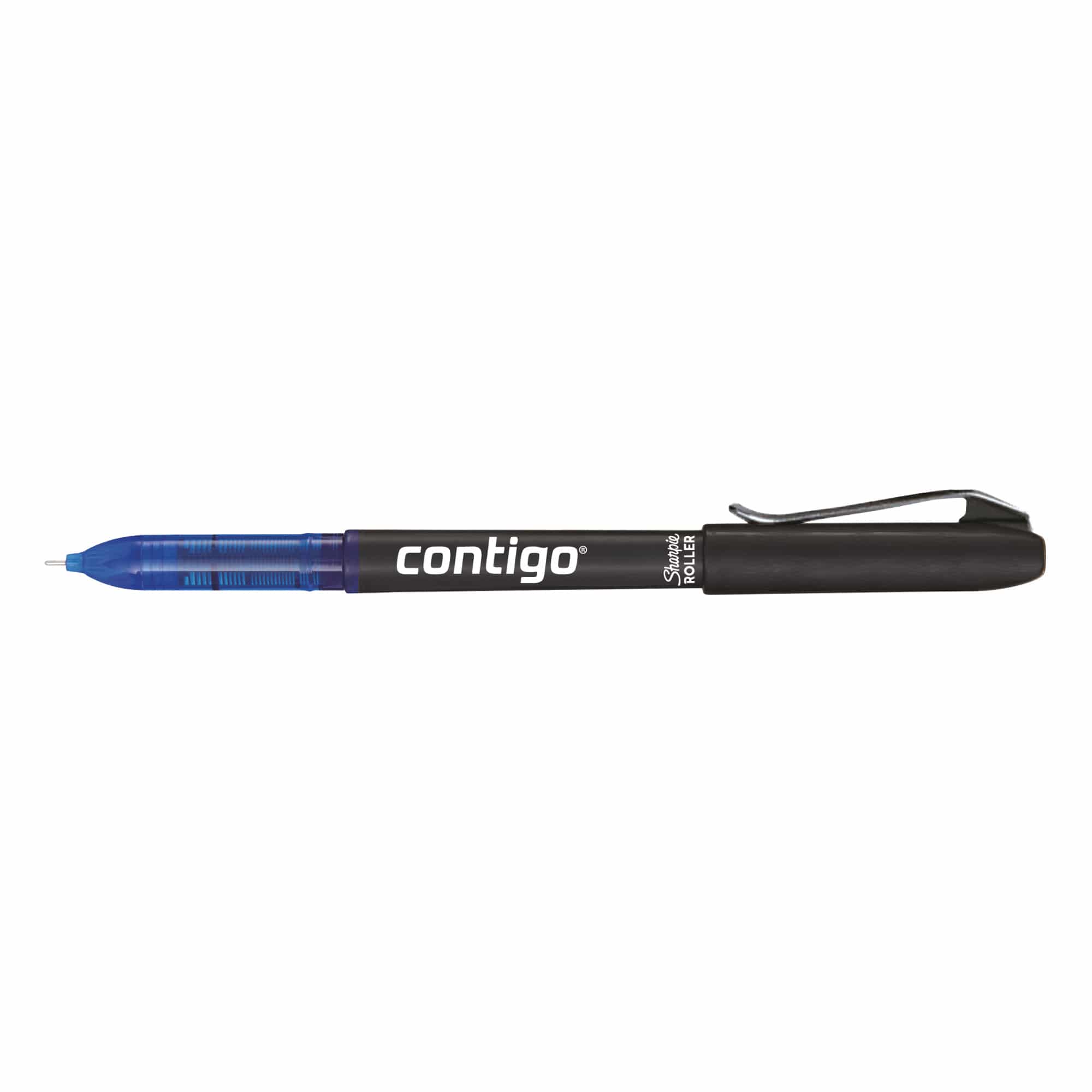 Sharpie® Roller Pen – Royal Blue – Swag Made in the USA