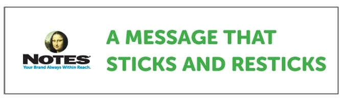 Stik-Withit® Bumper Sticker (3″x11″) – Swag Made in the USA