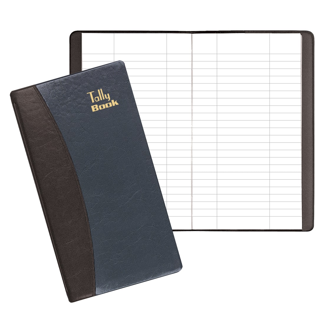 Tally Book w/ Economy Carriage Cover – Swag Made in the USA