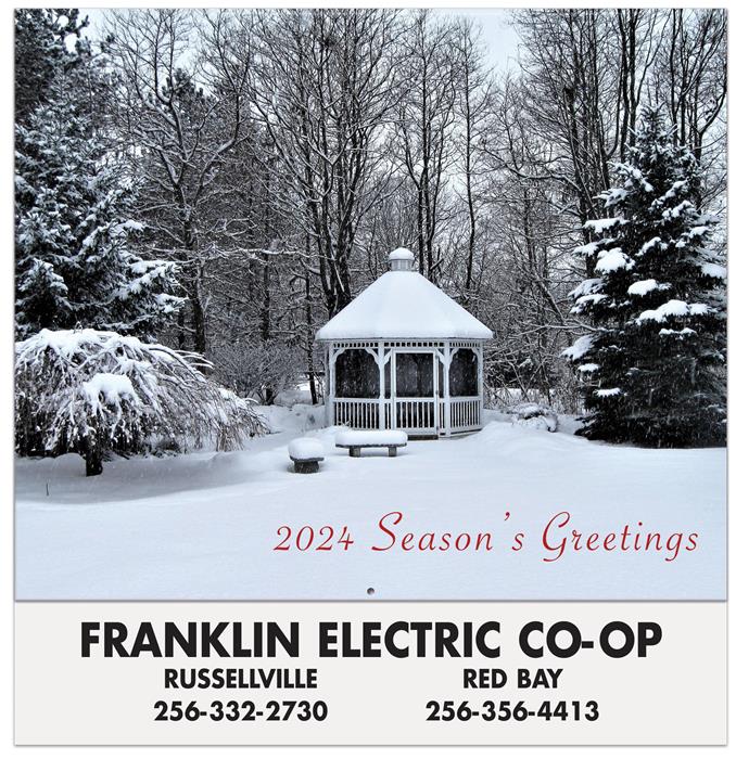 Weather Vane Almanac Farmland Calendar – Swag Made in the USA