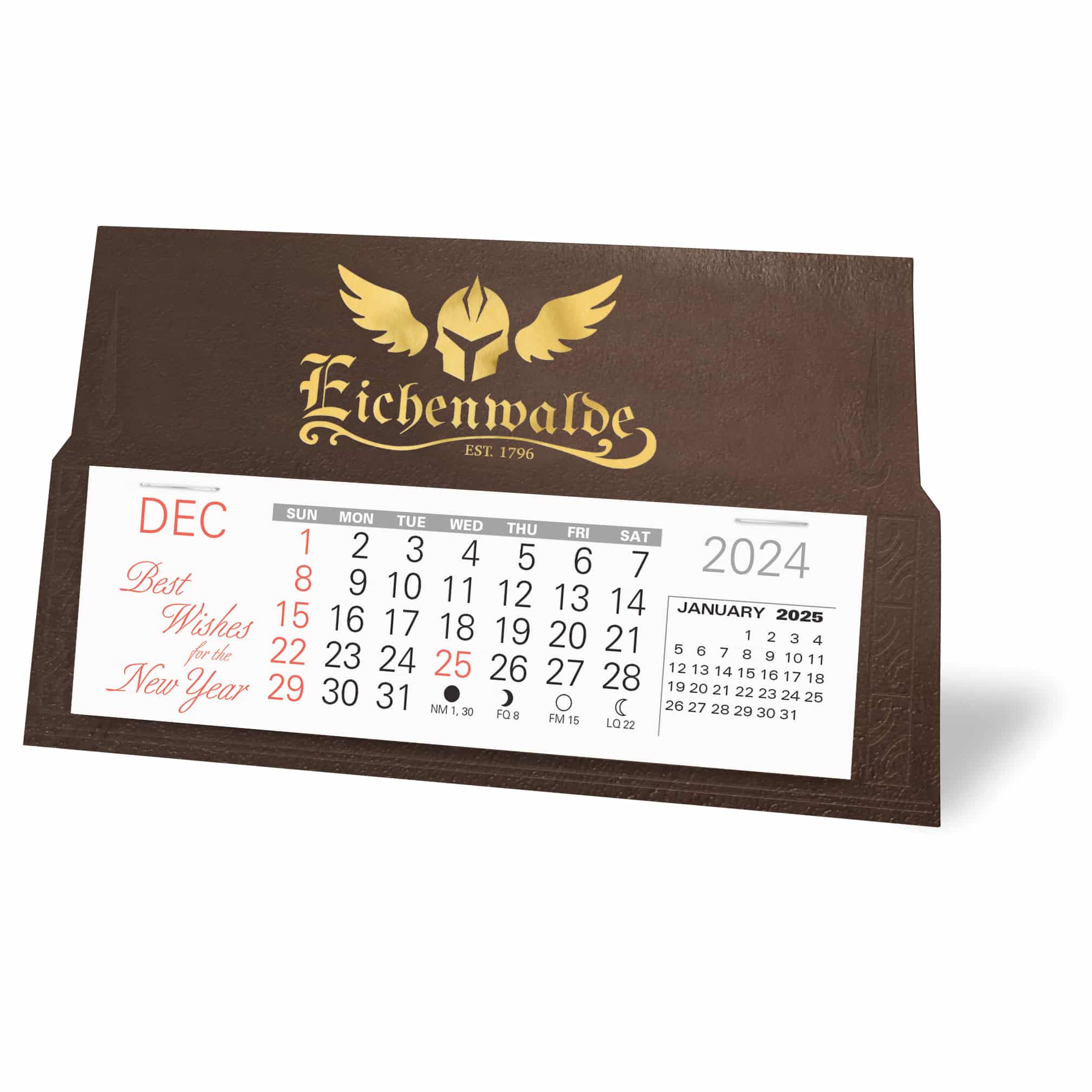 Ace Desk Calendar – Swag Made in the USA