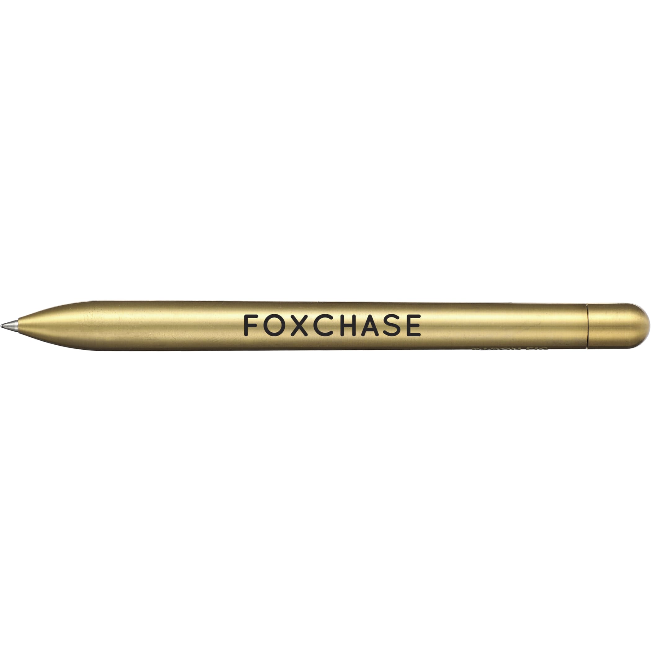 Baronfig Squire Precious Metals Brass Pen – Swag Made in the USA