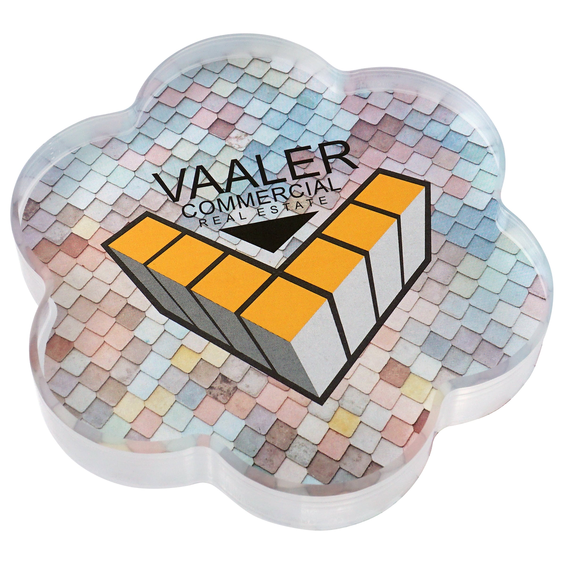 Full Color Acrylic Flower – Swag Made in the USA