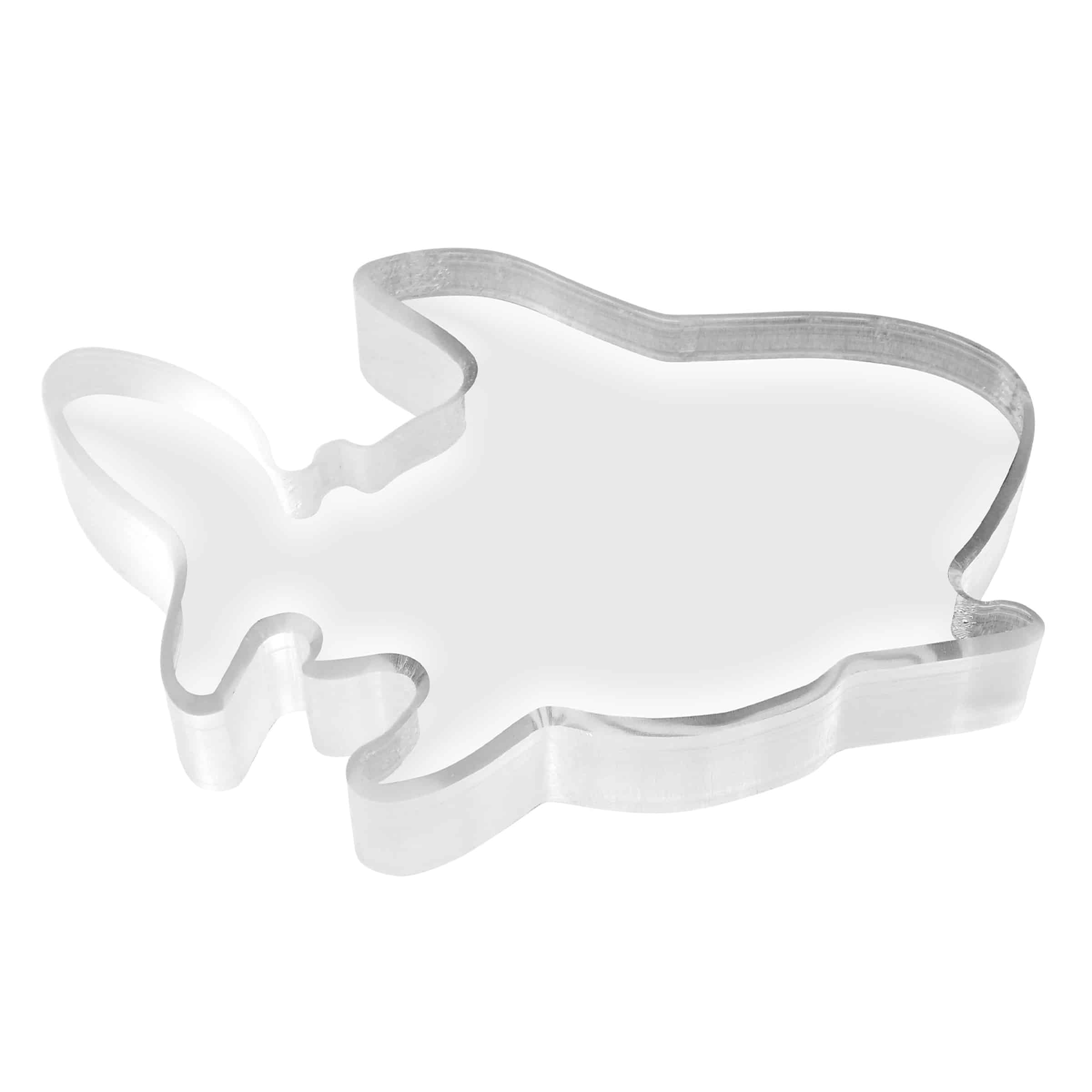 Full Color Acrylic Shark – Swag Made in the USA