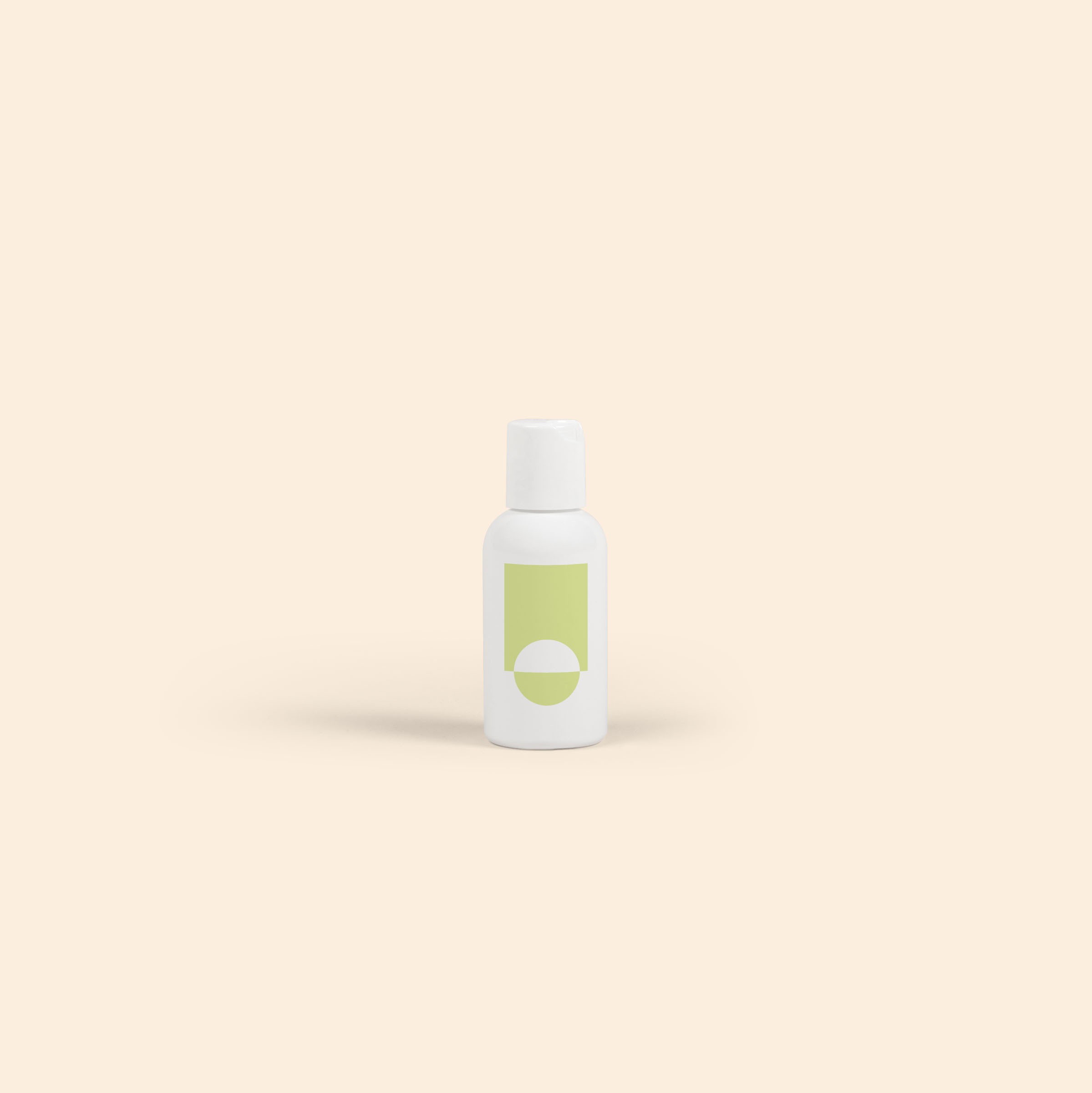 2 Oz Hand Lotion With Push-Pull Cap – Direct Print – Swag Made in the USA