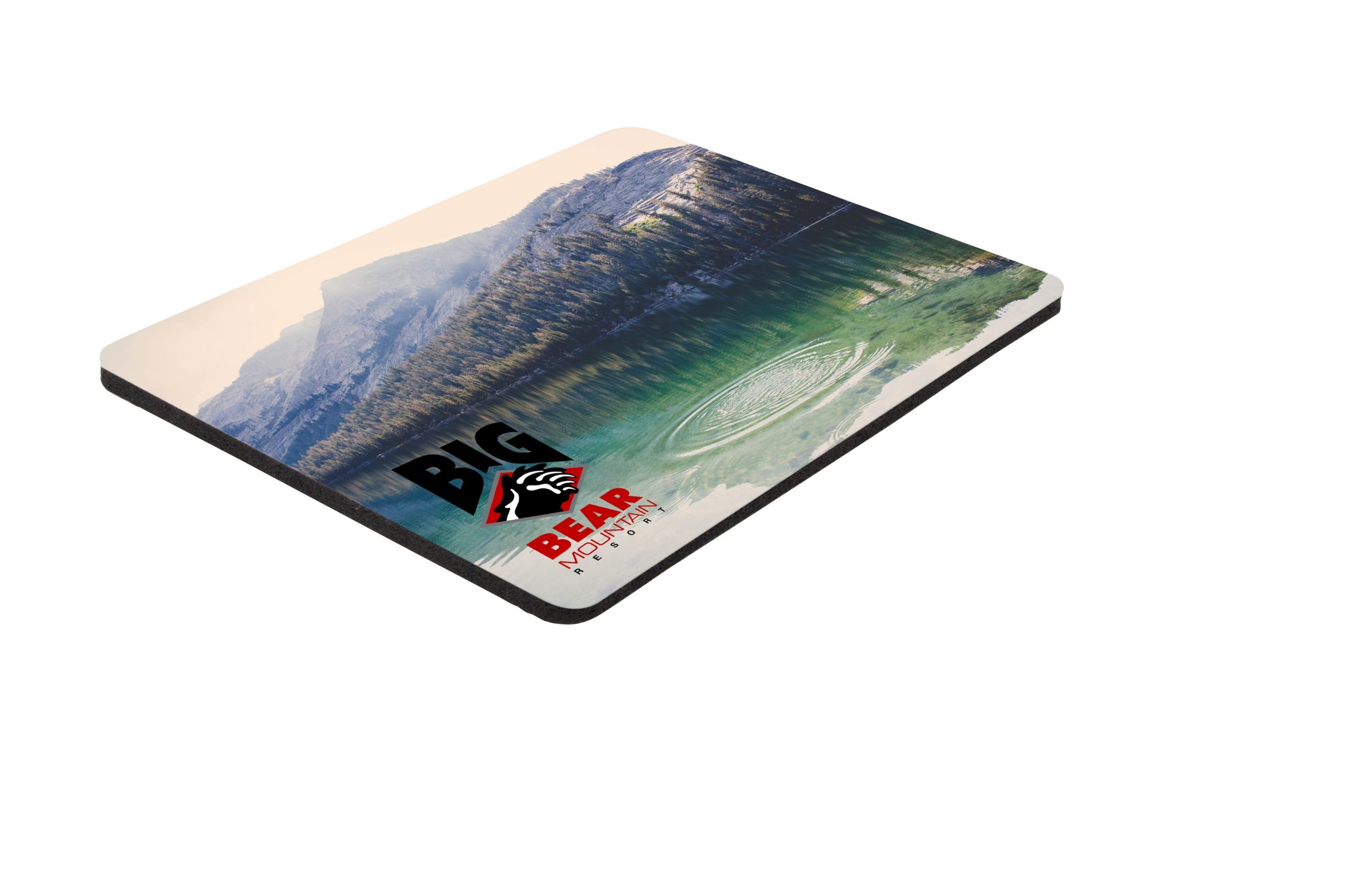 6″ X 8″ X 1/16″ Full Color Soft Mouse Pad – Swag Made in the USA