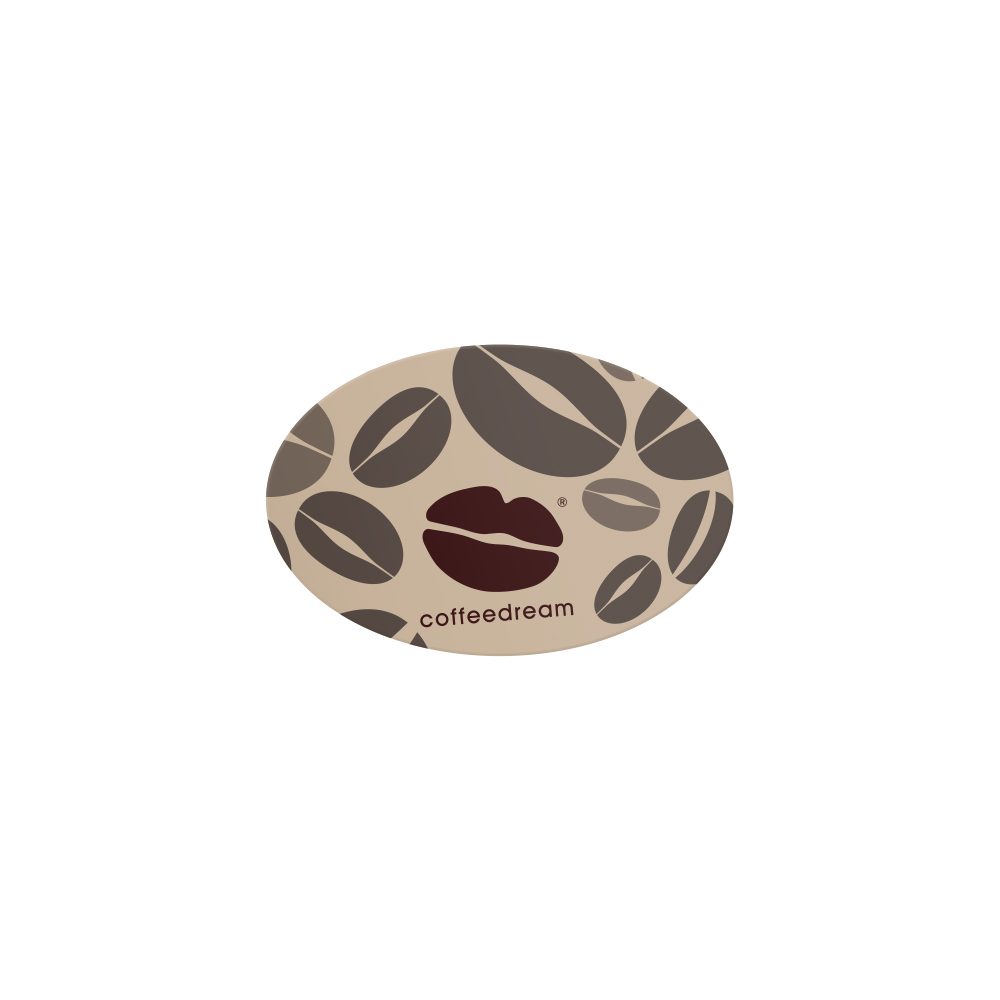 3″ X 2″ Oval Roll Labels – Swag Made in the USA