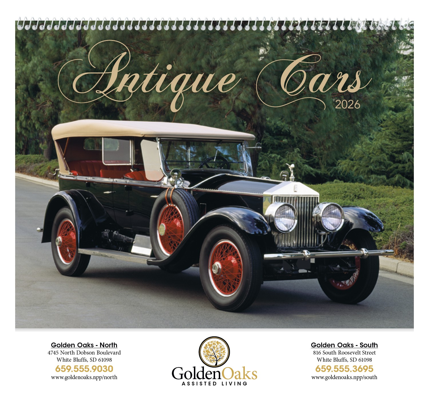 Antique Cars – Swag Made in the USA