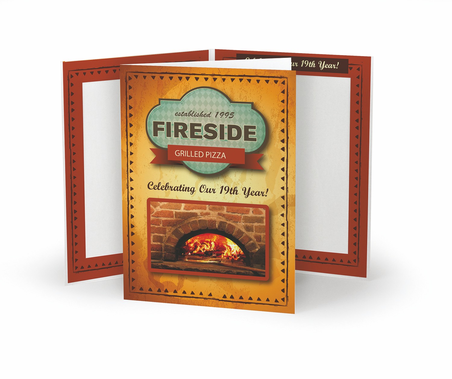 Custom Full Color Portrait Folders – Standard & Deluxe – Swag Made in ...
