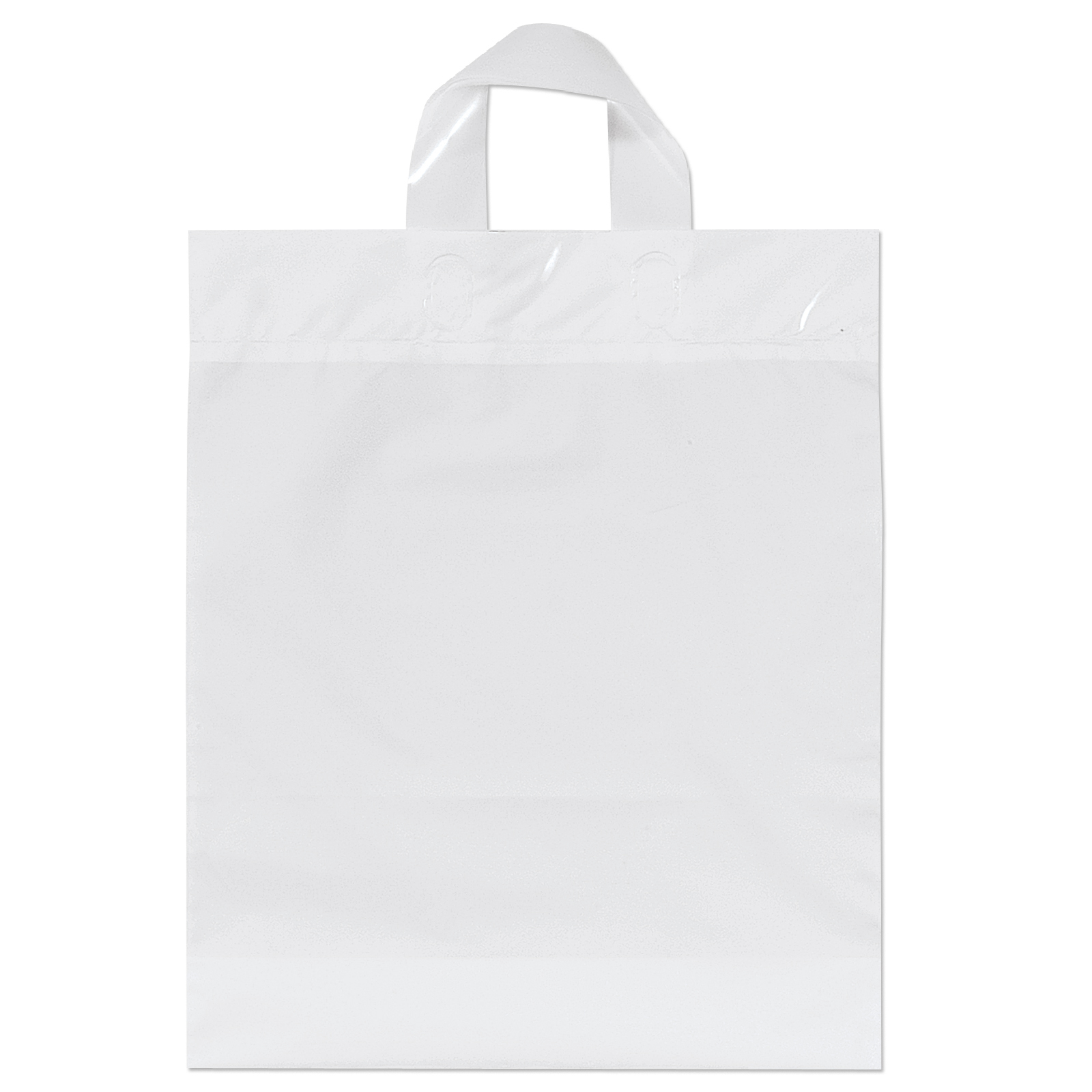 Pony™ – Soft Loop Handle Bag – Flexo Ink Print – Swag Made in the USA
