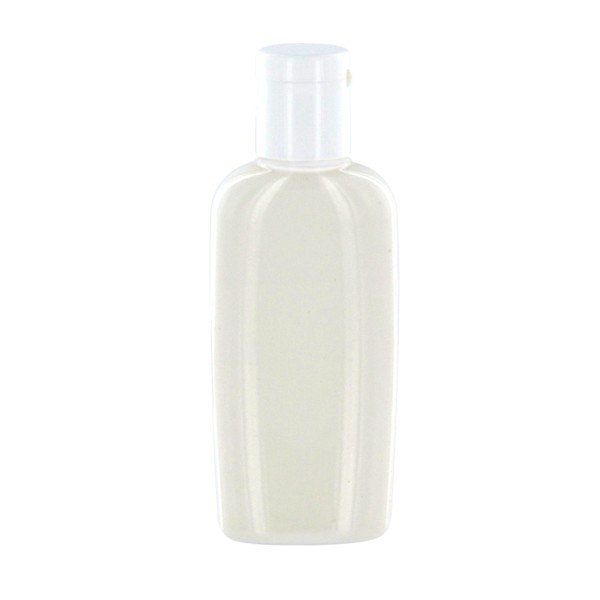 1 oz Lotion in Clear Oval Bottle – Swag Made in the USA