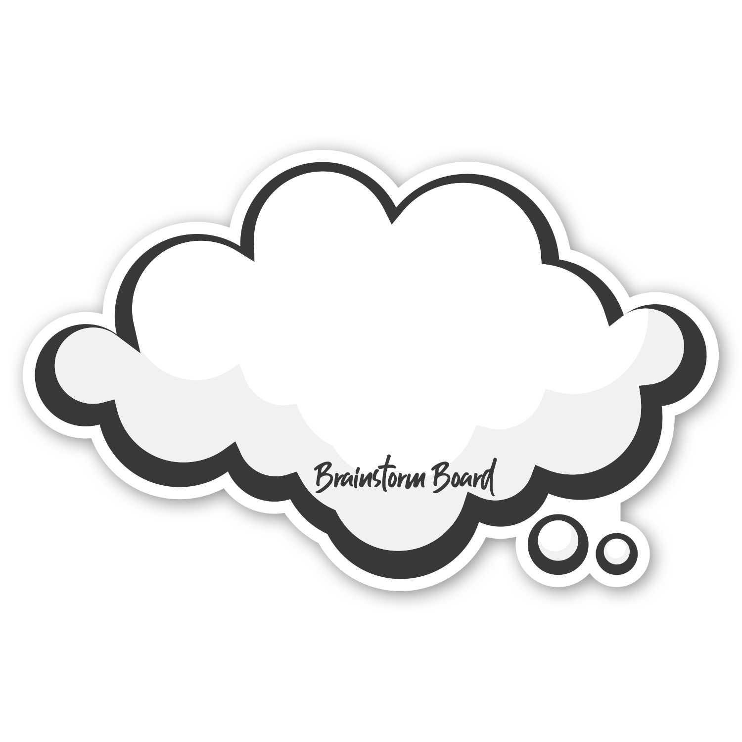 Cloud Idea Generator – Swag Made in the USA