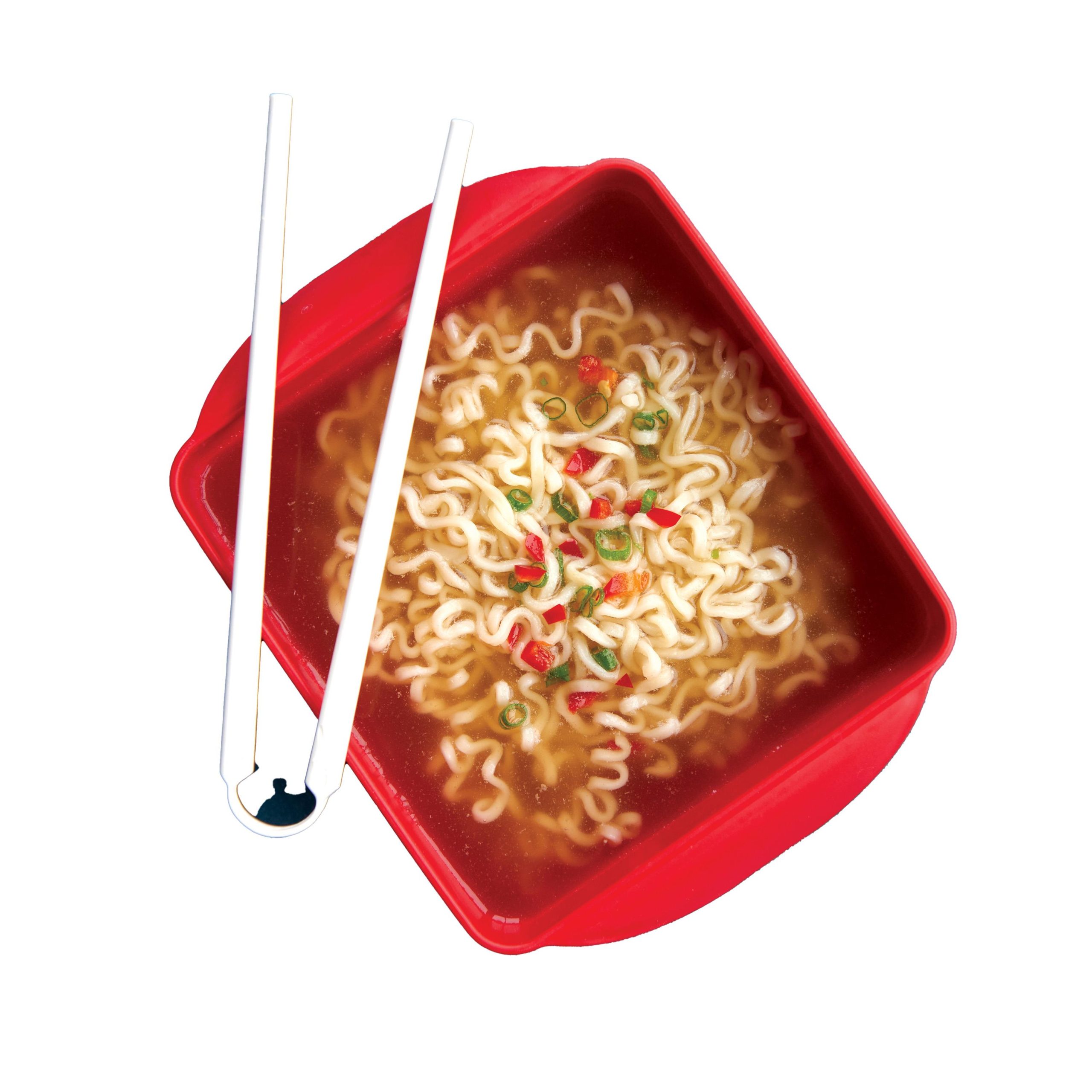 Nordic Ware Ramen Rush™ w/Chopsticks – Swag Made in the USA