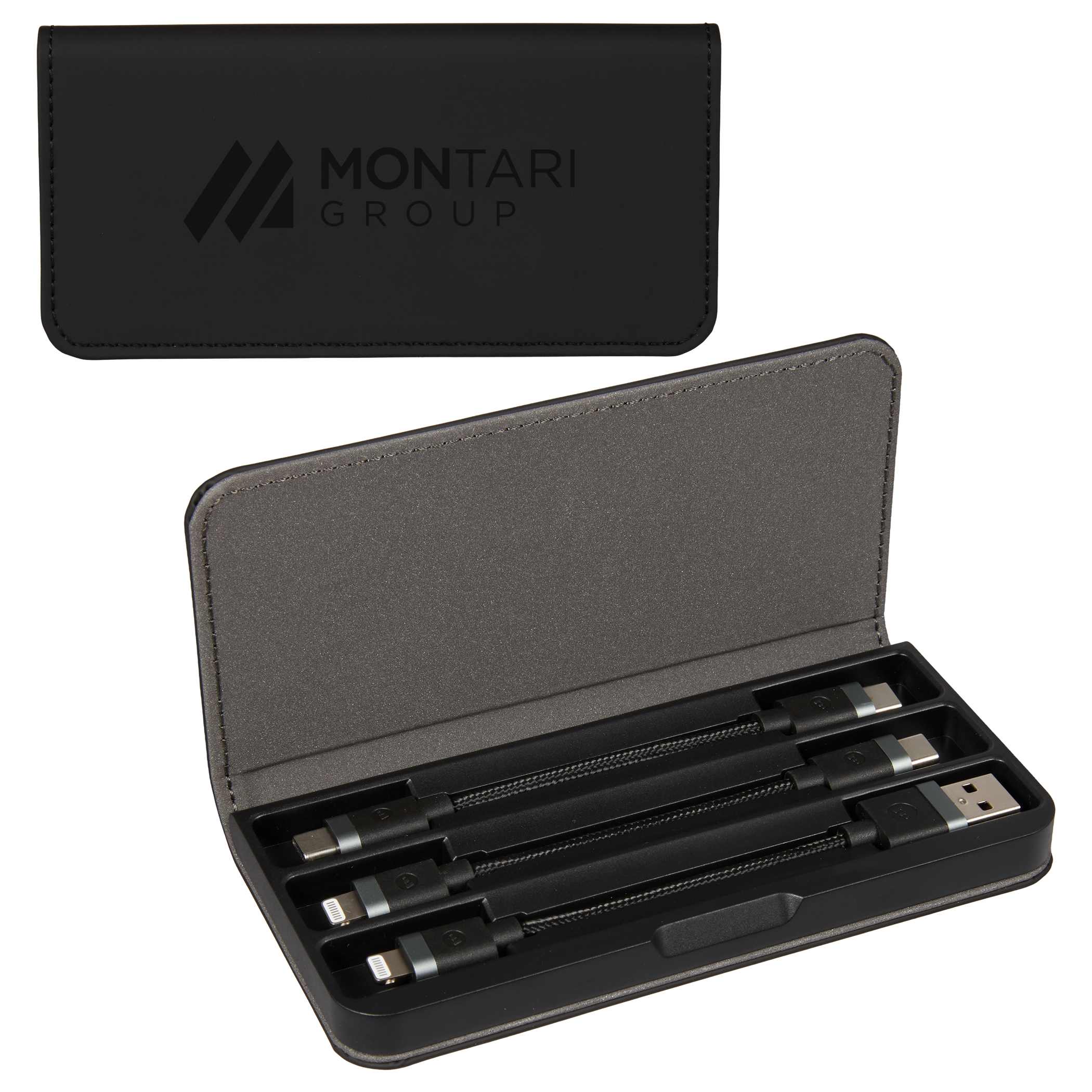 mophie Cable Travel Kit – Swag Made in the USA