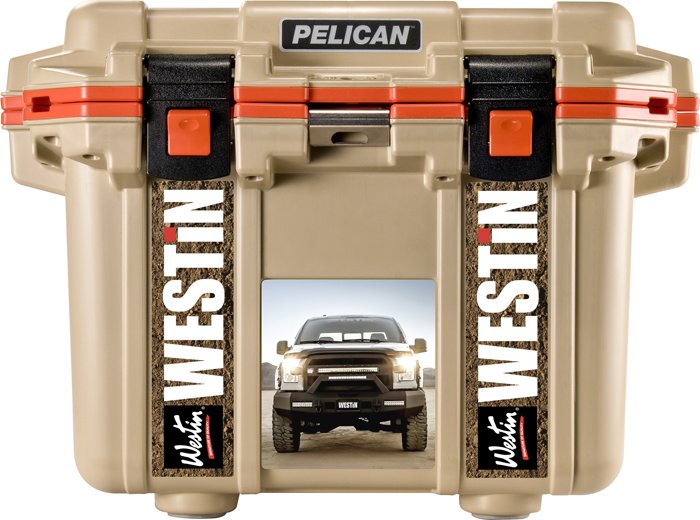 Pelican 30QT Cooler COLOR – Swag Made in the USA