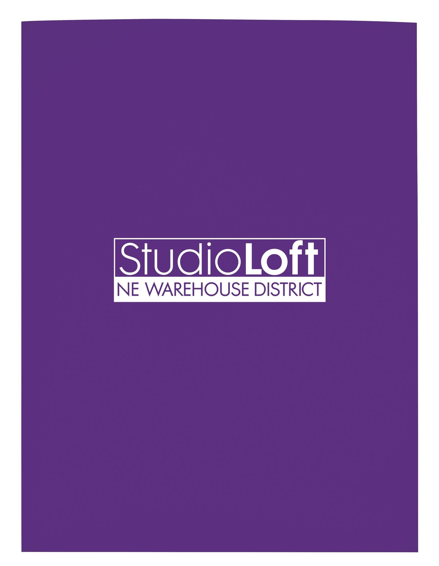Good Value™ Gloss Paper Folder – Swag Made in the USA