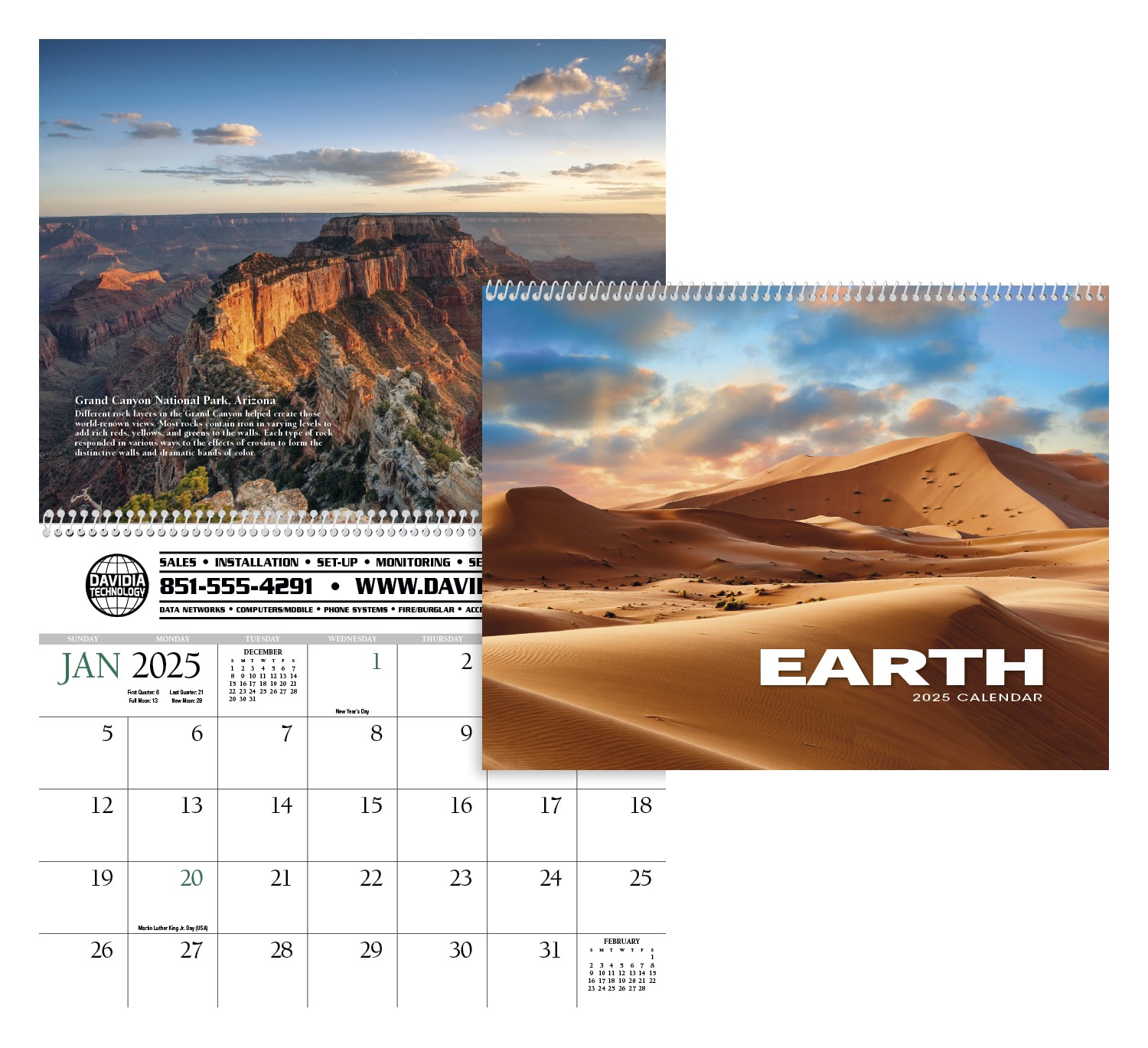 HotLine® Products Earth – Swag Made in the USA