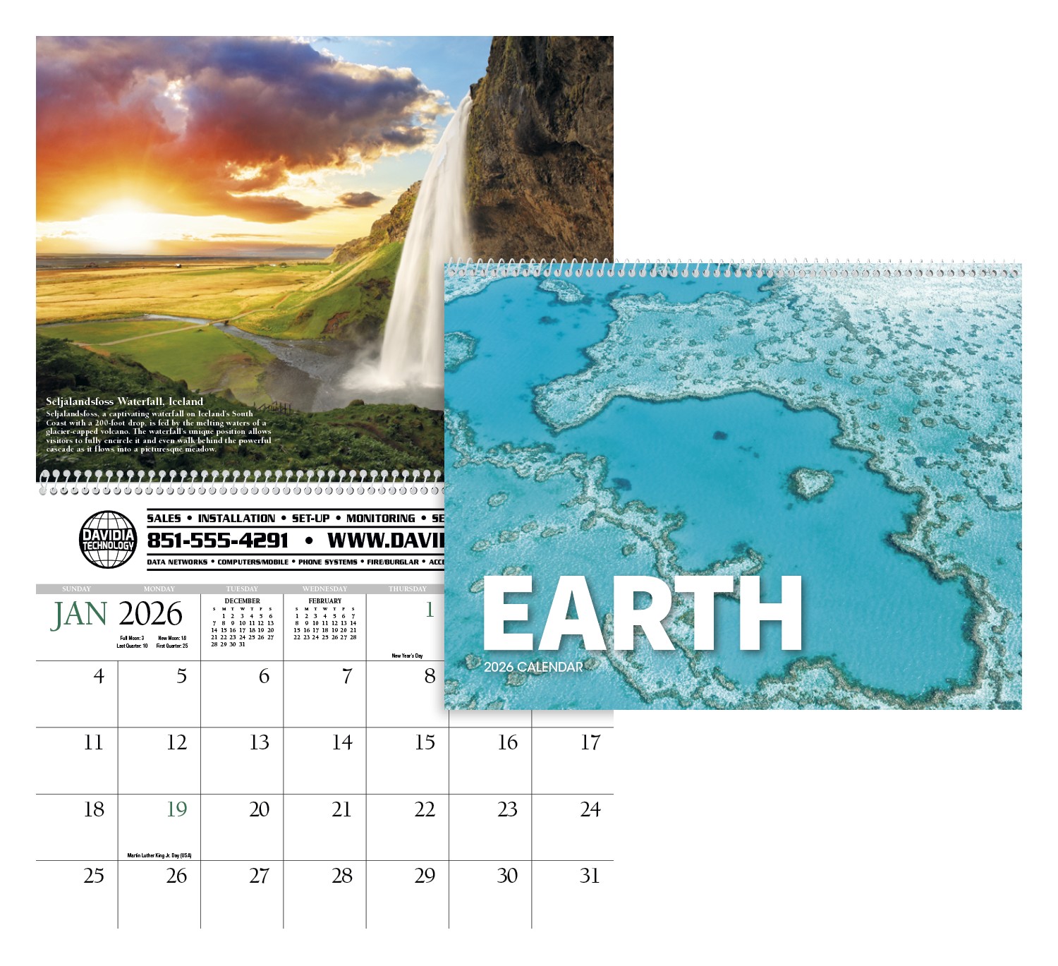 HotLine® Products Earth – Swag Made in the USA