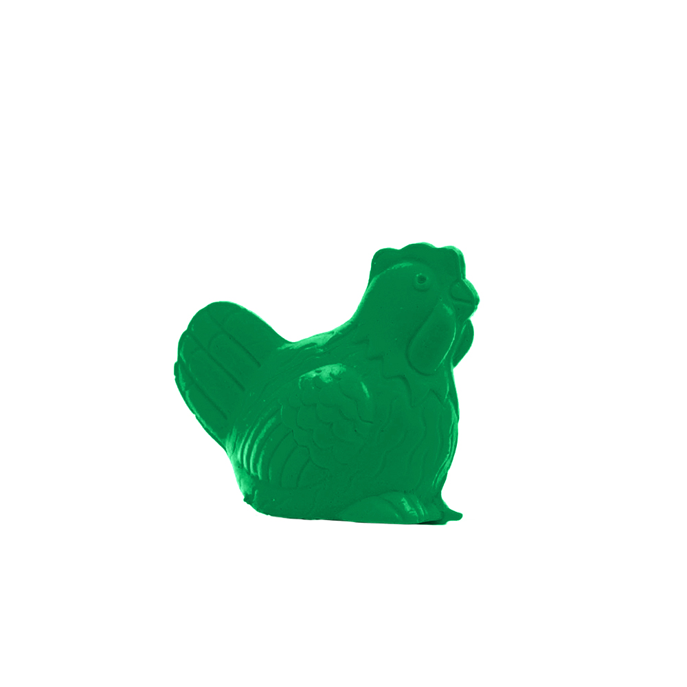 Pencil-Top Eraser Chicken – Swag Made in the USA