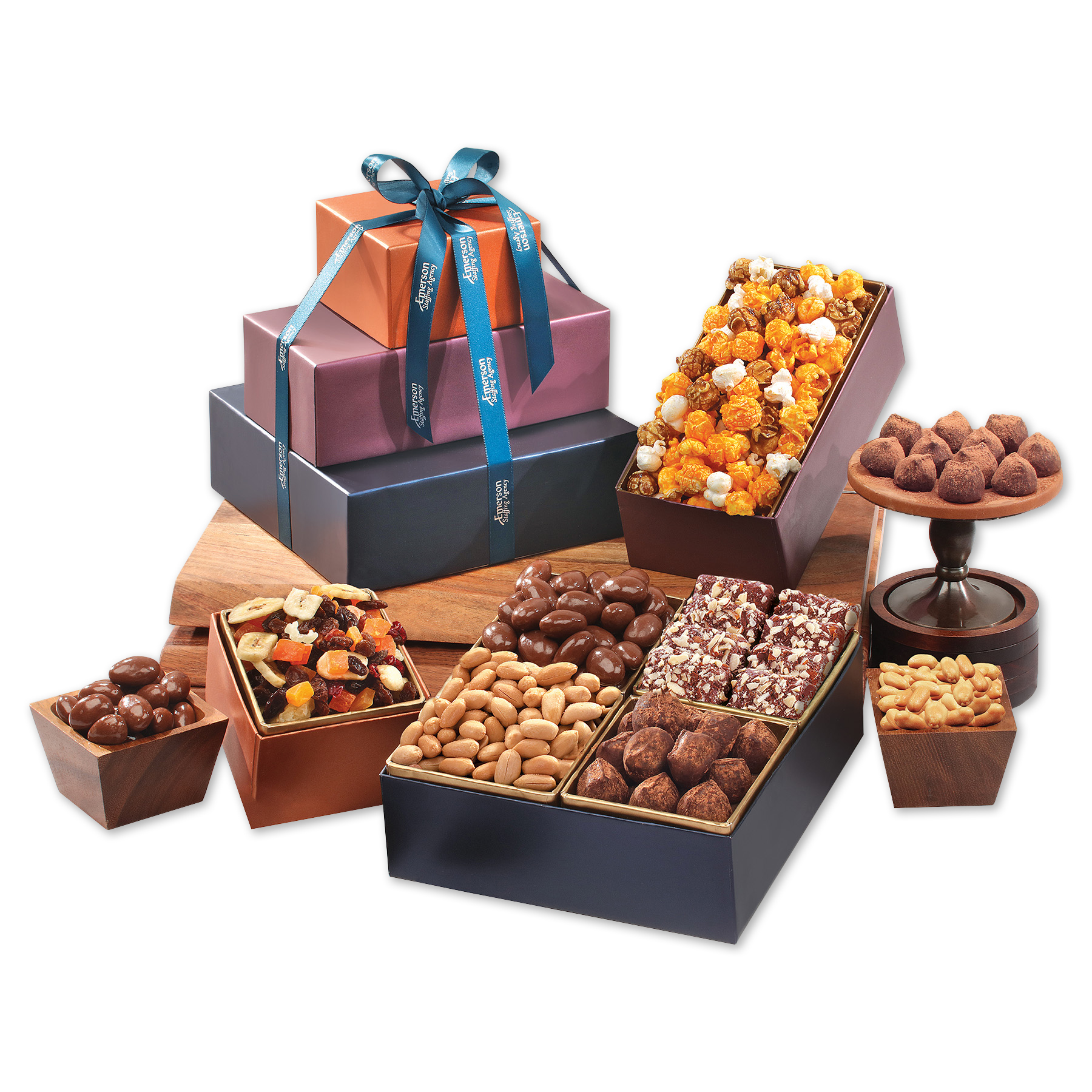Rich & Flavorful Tower – Swag Made in the USA